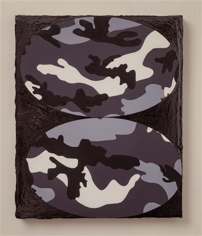 V camo 36 by Tim Doud on artnet