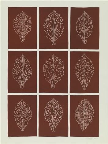 Peach Stones by Peter Randall-Page on artnet