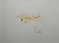 Georges Mathieu | Artnet