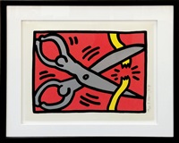 Keith Haring | Artnet | Page 9