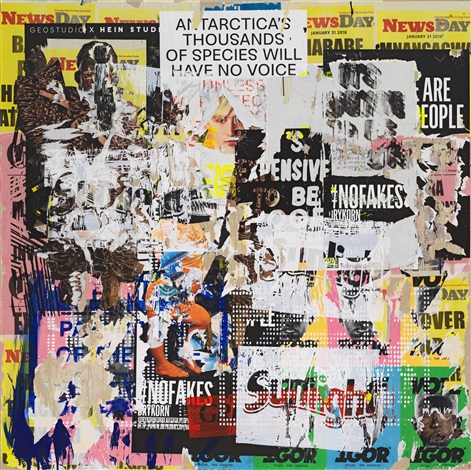 Beautiful People by Yonamine on artnet