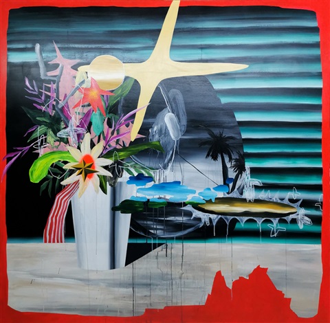 Paradise Sampler by Geremy Samala on artnet