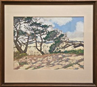 Arthur Franklyn Musgrave | Artnet