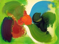 William Tillyer | Artnet