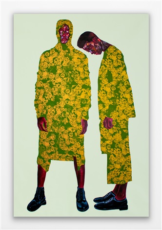 Drip Down by Emmanuel Taku on artnet