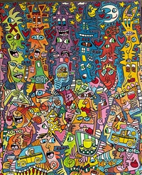 James Rizzi | Artnet