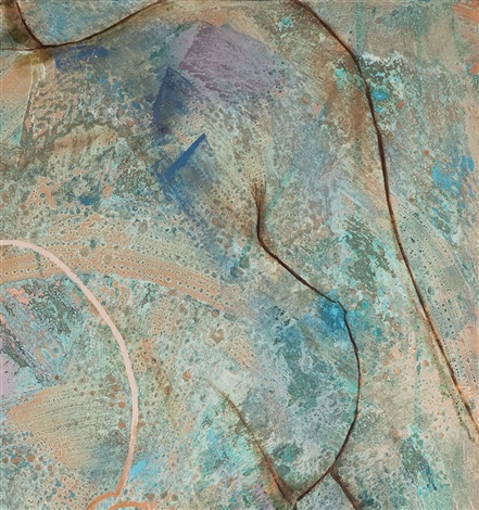 Arabesque Unplugged by Richard Hawk on artnet