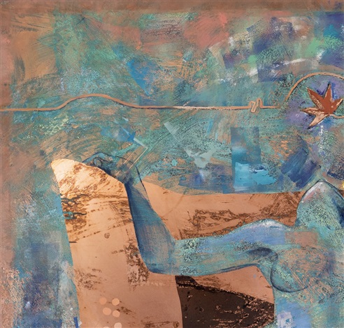 Seat of Knowledge by Richard Hawk on artnet