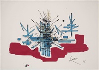 Georges Mathieu | Artnet