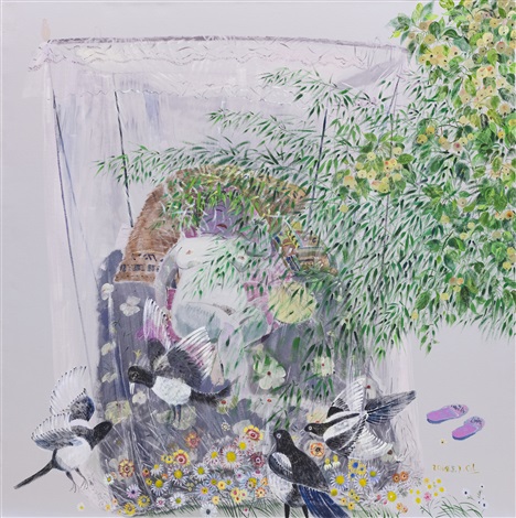 Six Records of a Floating Life 5 by Shen Liang on artnet