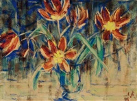 Christian Rohlfs | Artnet