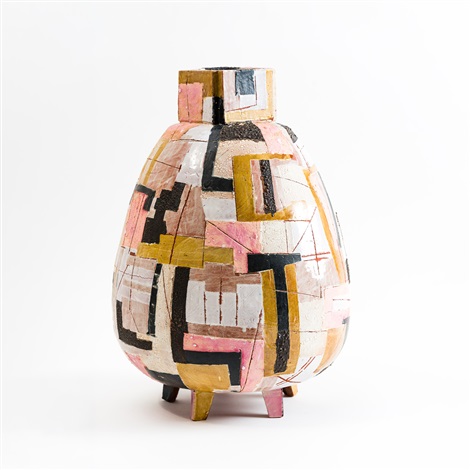 Zurich Urn I, USA by Christopher Russell on artnet