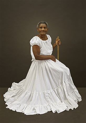 Maria de los Santos by Ruby Rumie on artnet