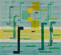 Irene Rice Pereira | Artnet