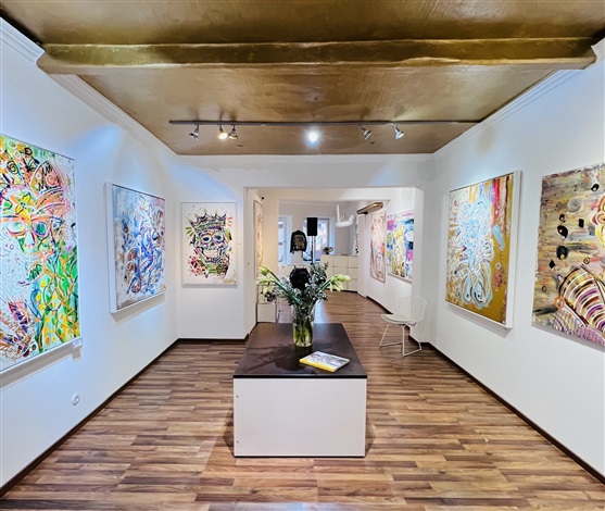 Taking the Mickey by FRINGE on artnet