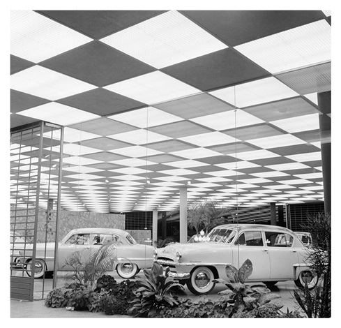 Caracas Cars by Earl Leaf on artnet