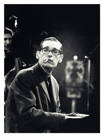 Bill Evans Trio by David Redfern on artnet