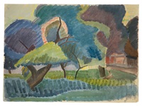 Auguste Herbin | Artnet