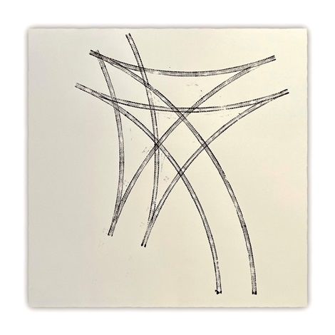 three point turn 1 by Eric Snell on artnet