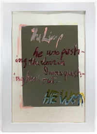 Rene Ricard | Artnet