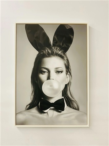 Bunny by Michael Moebius on artnet