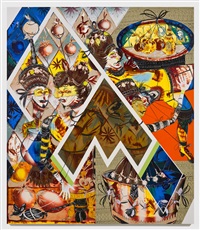 Lari Pittman | Artnet