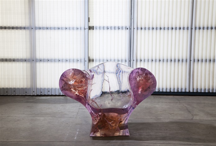 BIG EASY Transparent by Ron Arad on artnet