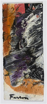 Marcelle Ferron | Artnet