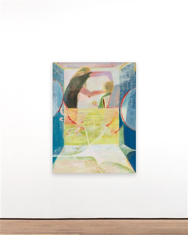 Map by Gabriella Boyd on artnet