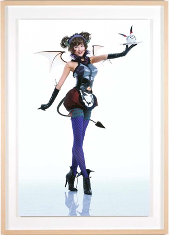 Miss KO2 - Devil by Takashi Murakami on artnet