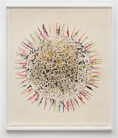 Infinite Woman by Shahzia Sikander on artnet