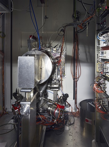 Ion Source, PSB, CERN, Meyrin by Thomas Struth on artnet