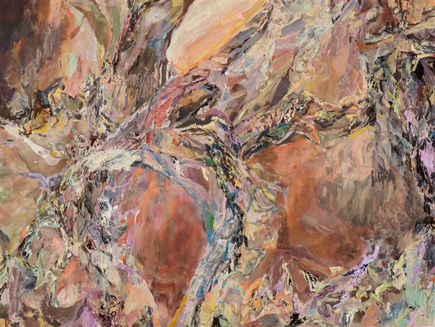 Caldera by Francesca Mollett on artnet