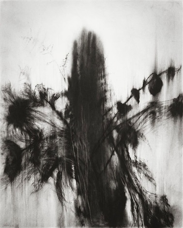 Incantation I by Guy Oberson on artnet