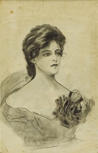 Charles Allan Gilbert | Artnet