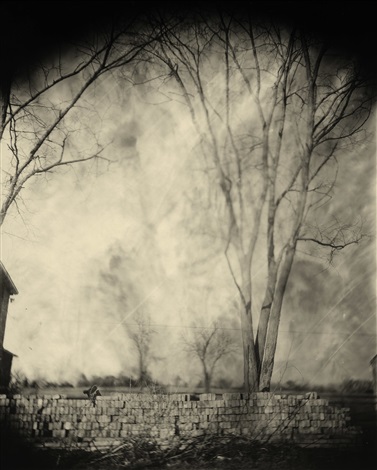 Georgia, Untitled Vertical Wall by Sally Mann on artnet