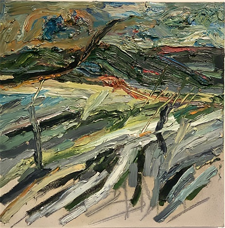 Landscape-CA 20 by James Kuiper on artnet