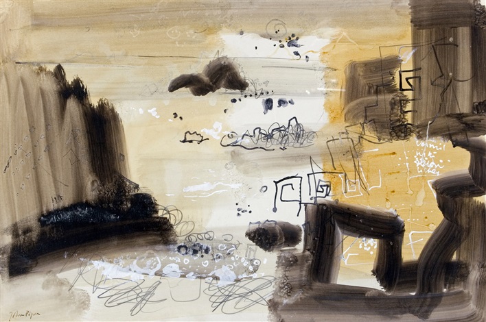 Untitled by John Piper on artnet