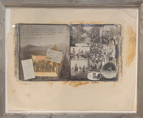 Untitled by Peter Beard on artnet