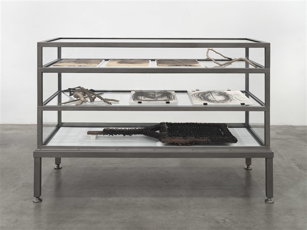 DRAWING RESTRAINT 25 by Matthew Barney on artnet