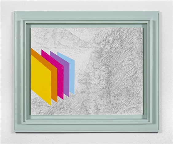 DRAWING RESTRAINT 25 Headlamp by Matthew Barney on artnet