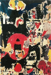 Mimmo Rotella | Artnet