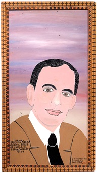 Howard Finster | Artnet