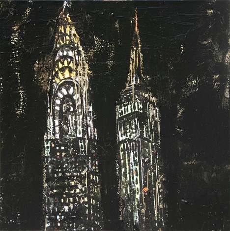 It was a big deal, and almost instantly by Tom Christopher on artnet