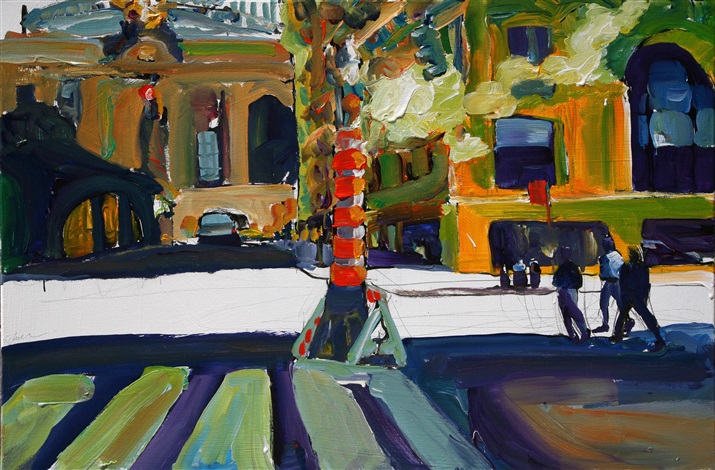 At One by Tom Christopher on artnet