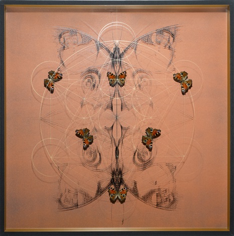 Carborundum III by Jessica Albarn on artnet