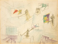 Roberto Matta | Artnet