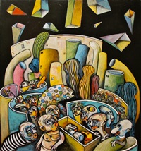 James Spitzer | Artnet