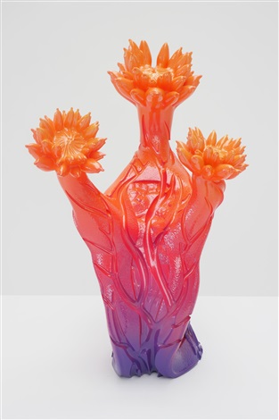 Shoeform Sprout by Patricia Piccinini on artnet