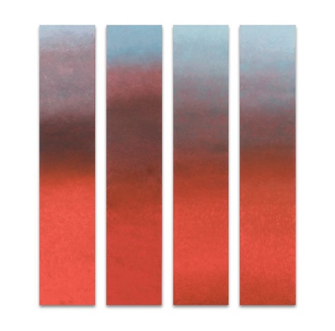 Four Through Time by Joan Vennum on artnet